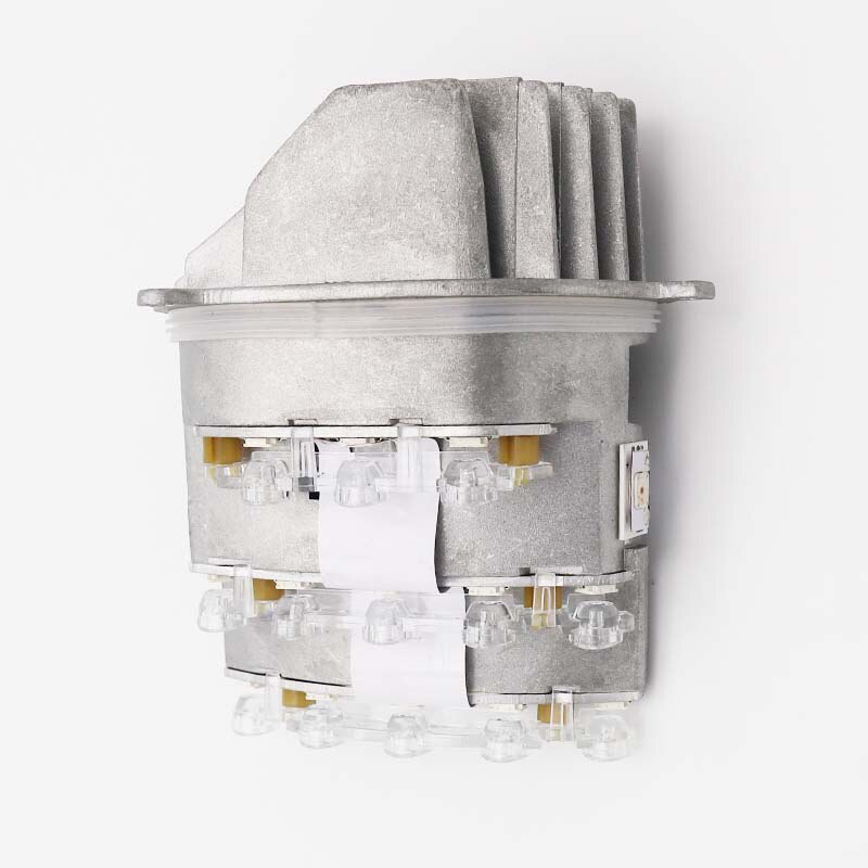 Преден десен LED сигнален модул съвместим за BMW E90 и E91 LCI Facelift ...