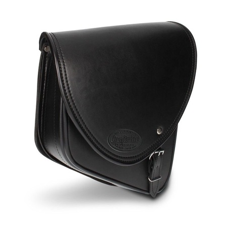 Geanta laterala dreapta CUSTOM INDIANA Neagra 10L - eMAG.ro