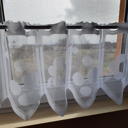 Metraj perdea scurta, latime 30 cm - eMAG.ro