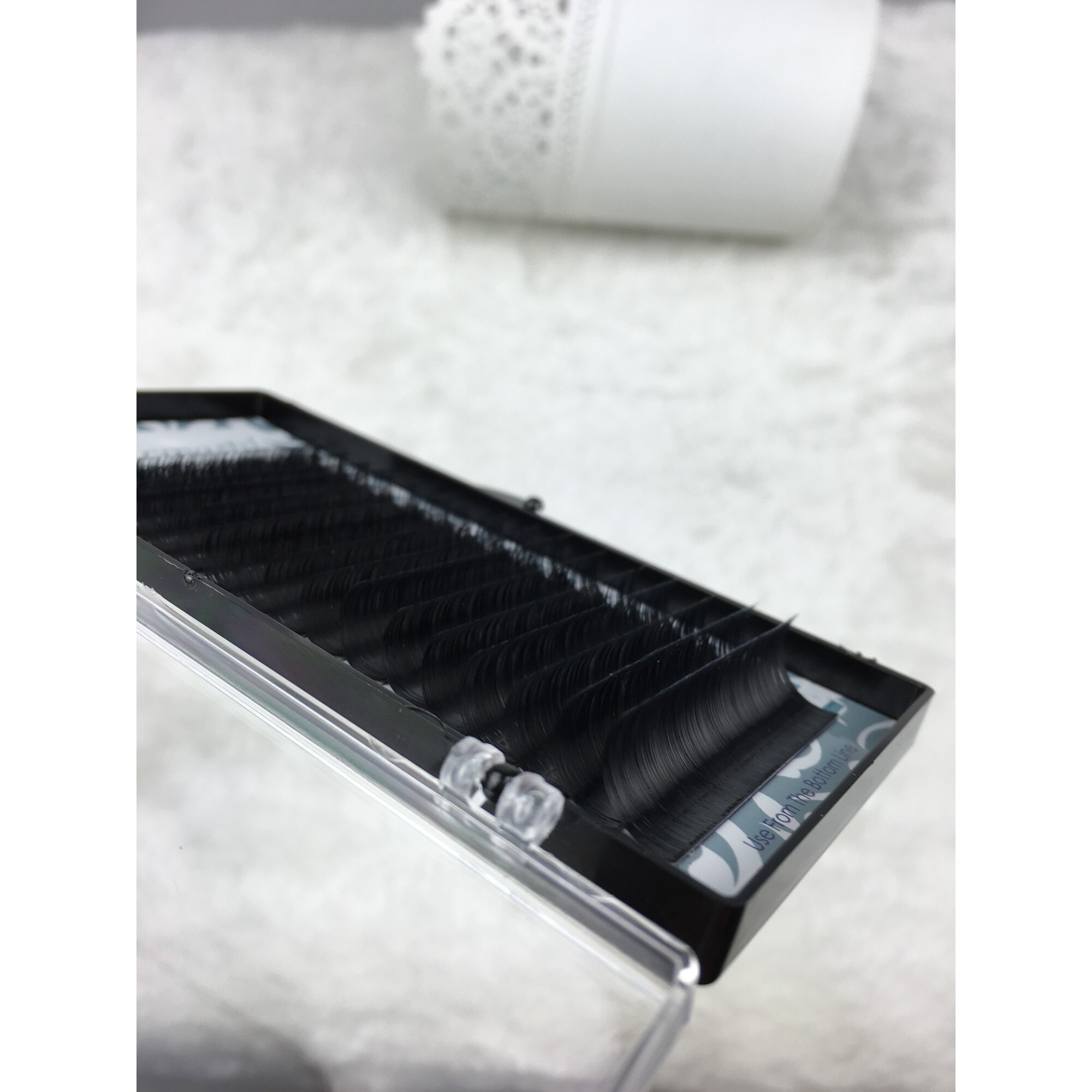 Gene false 3D-6D, Dermastil, fir cu fir, 0.05 D Mix, matase/sintetic ...