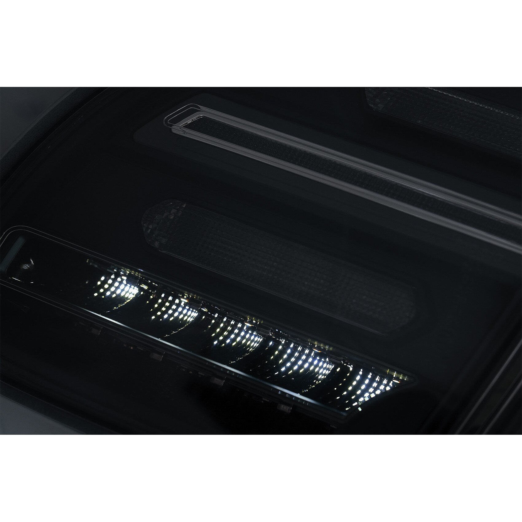 Stopuri FULL LED compatibil cu Porsche Cayenne 958 E2 92A Prefacelift ...