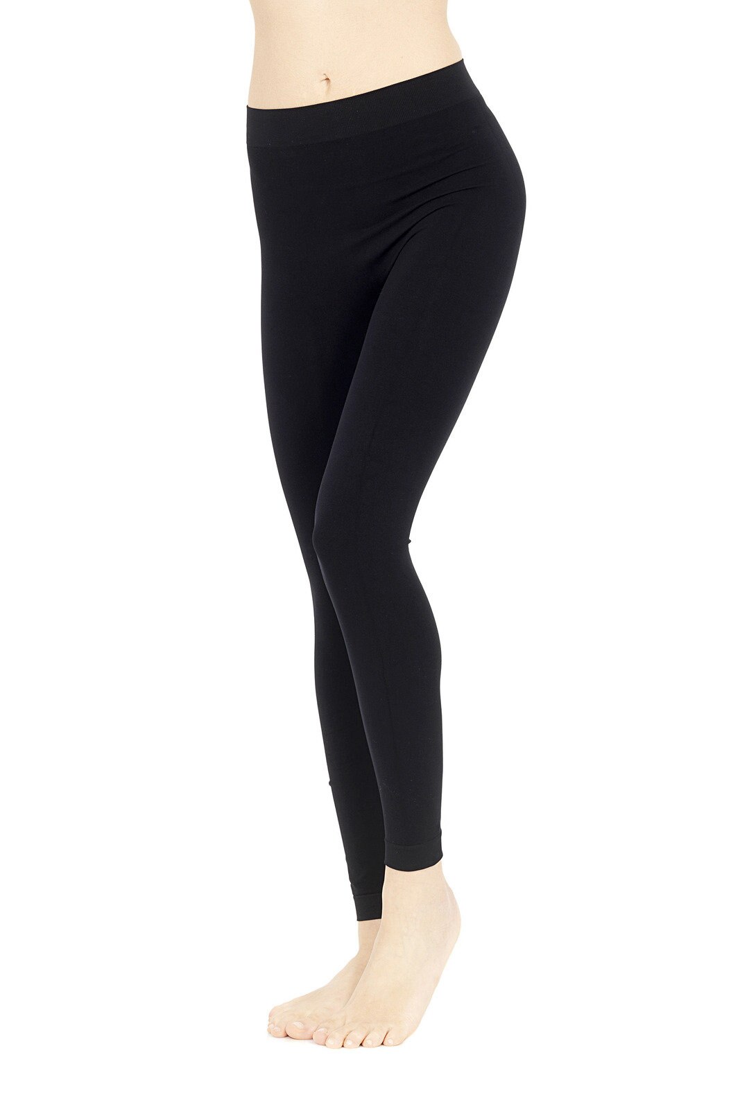 Colanti cu push up Pompea, negru S - eMAG.ro