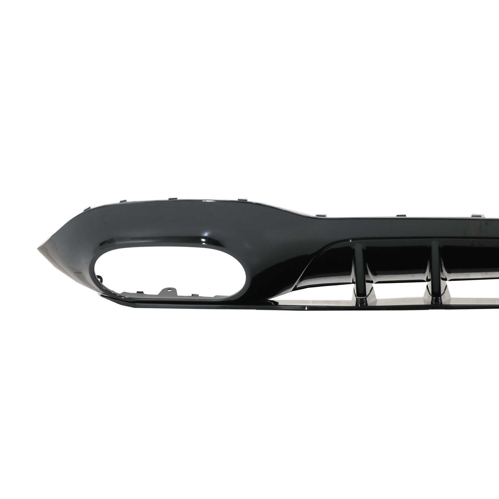 Дифузьор на задната броня, съвместим с Mercedes A-Class W177 Hatchback ...