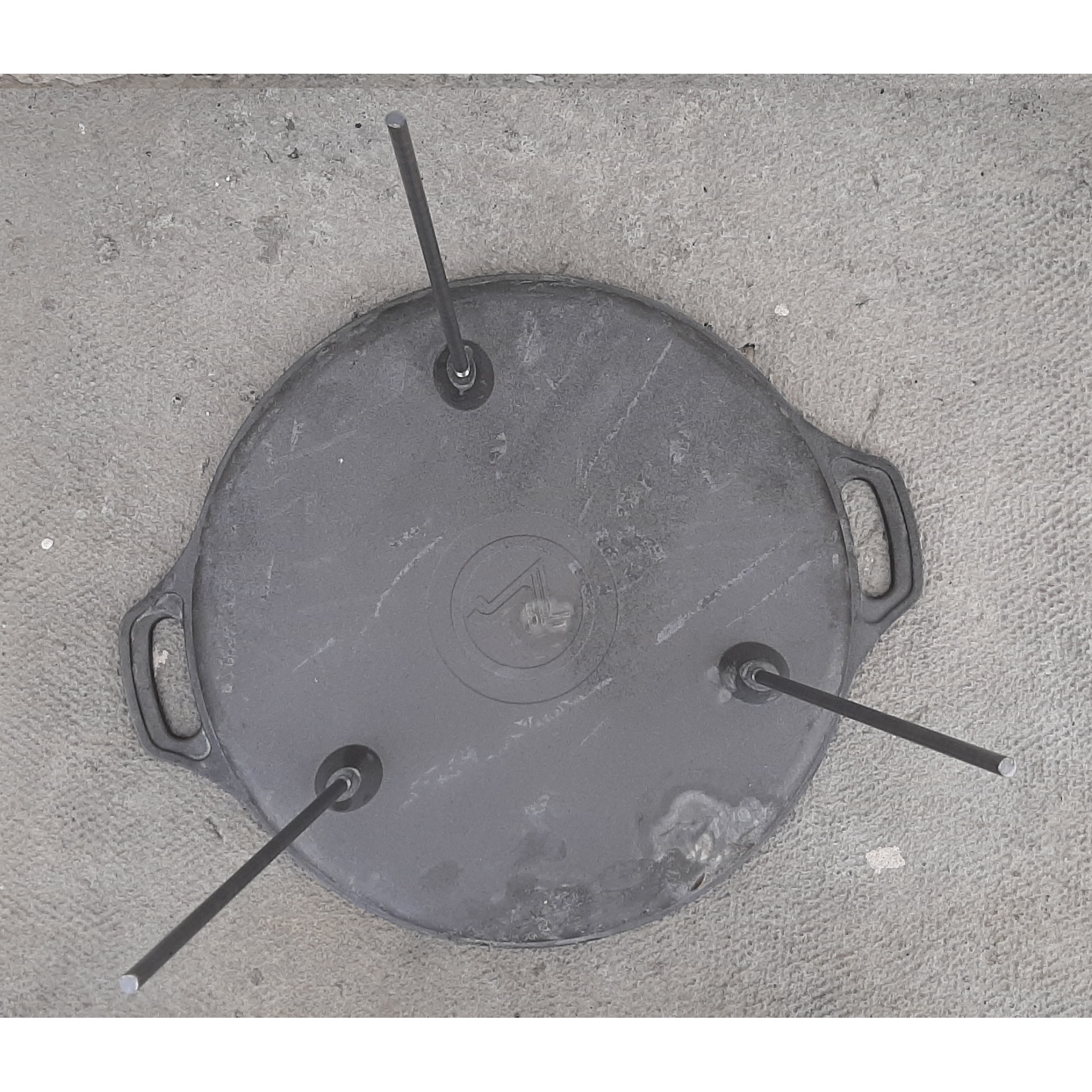 Disc fonta 43 cm MRFOC201 - eMAG.ro