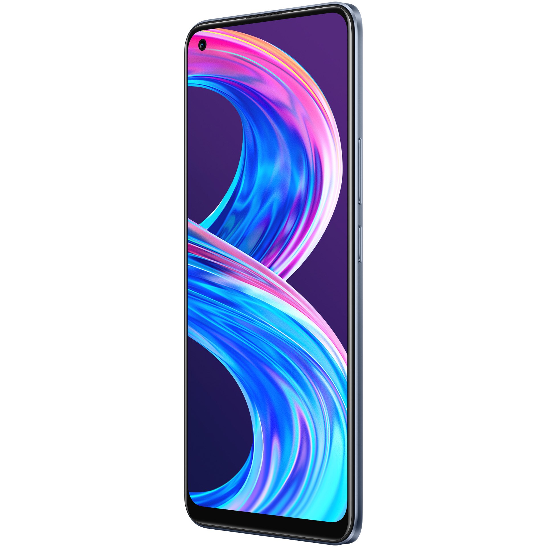 Смартфон Realme 8 Pro, Dual SIM, 8GB RAM, 128GB, 4G, Infinite Black ...