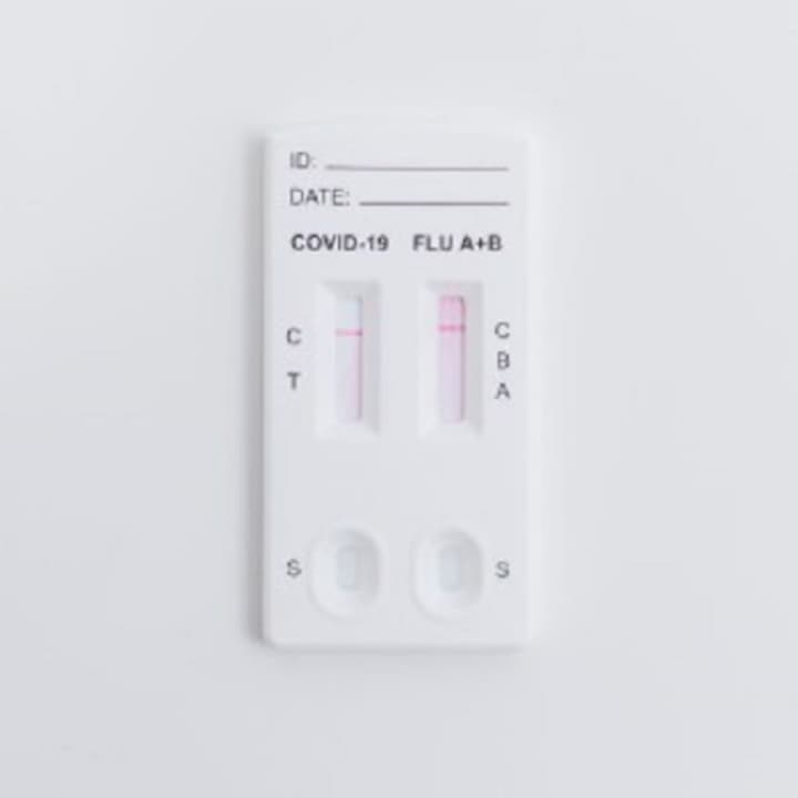 Test rapid Combo Covid-19 (inclusiv noile tulpini) si gripa Influenza A ...