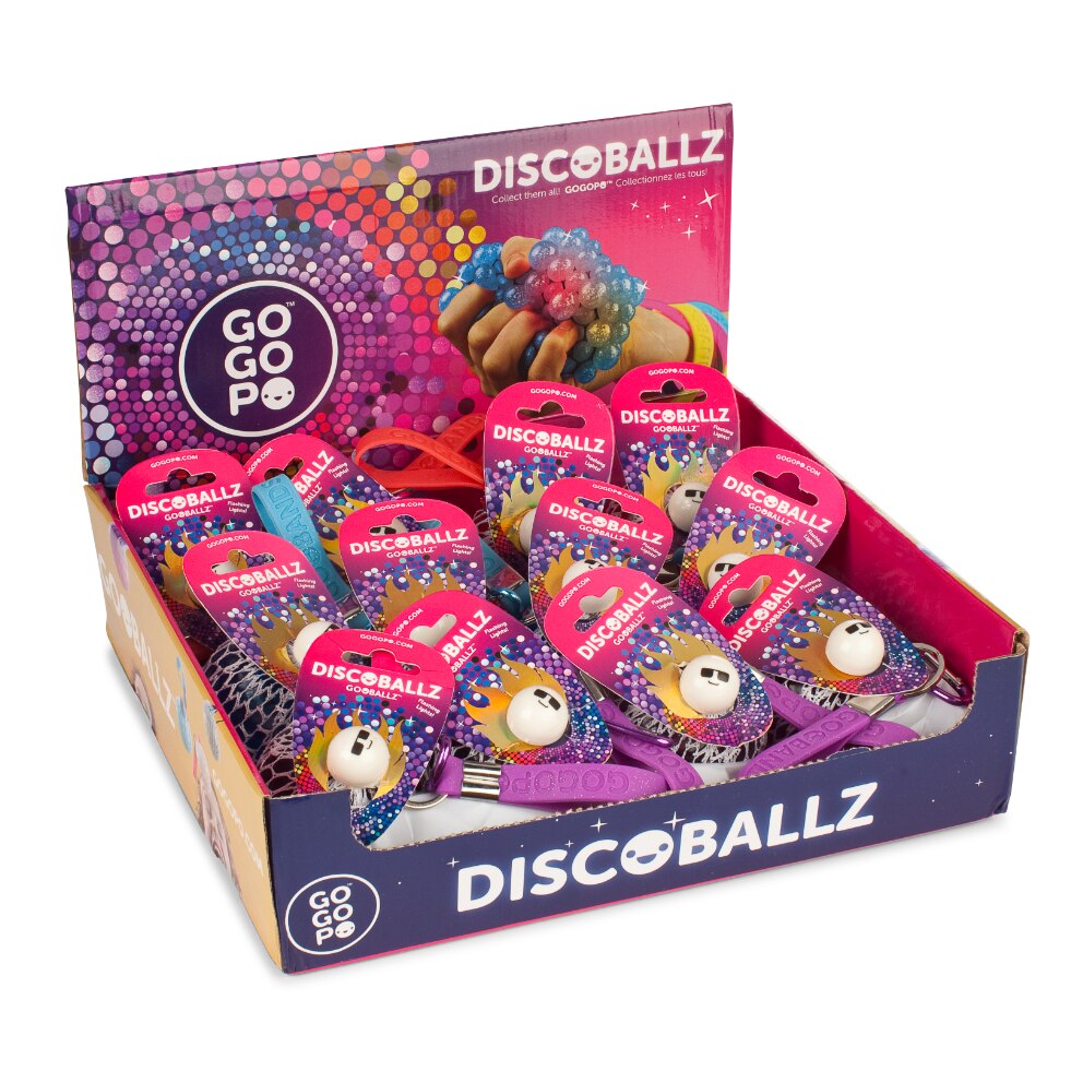 Minge tip strugure - Disco - eMAG.ro