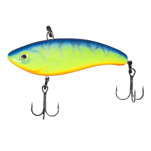 Воблер Quantum Manniac 18g 7.5cm Blue Tiger - eMAG.bg