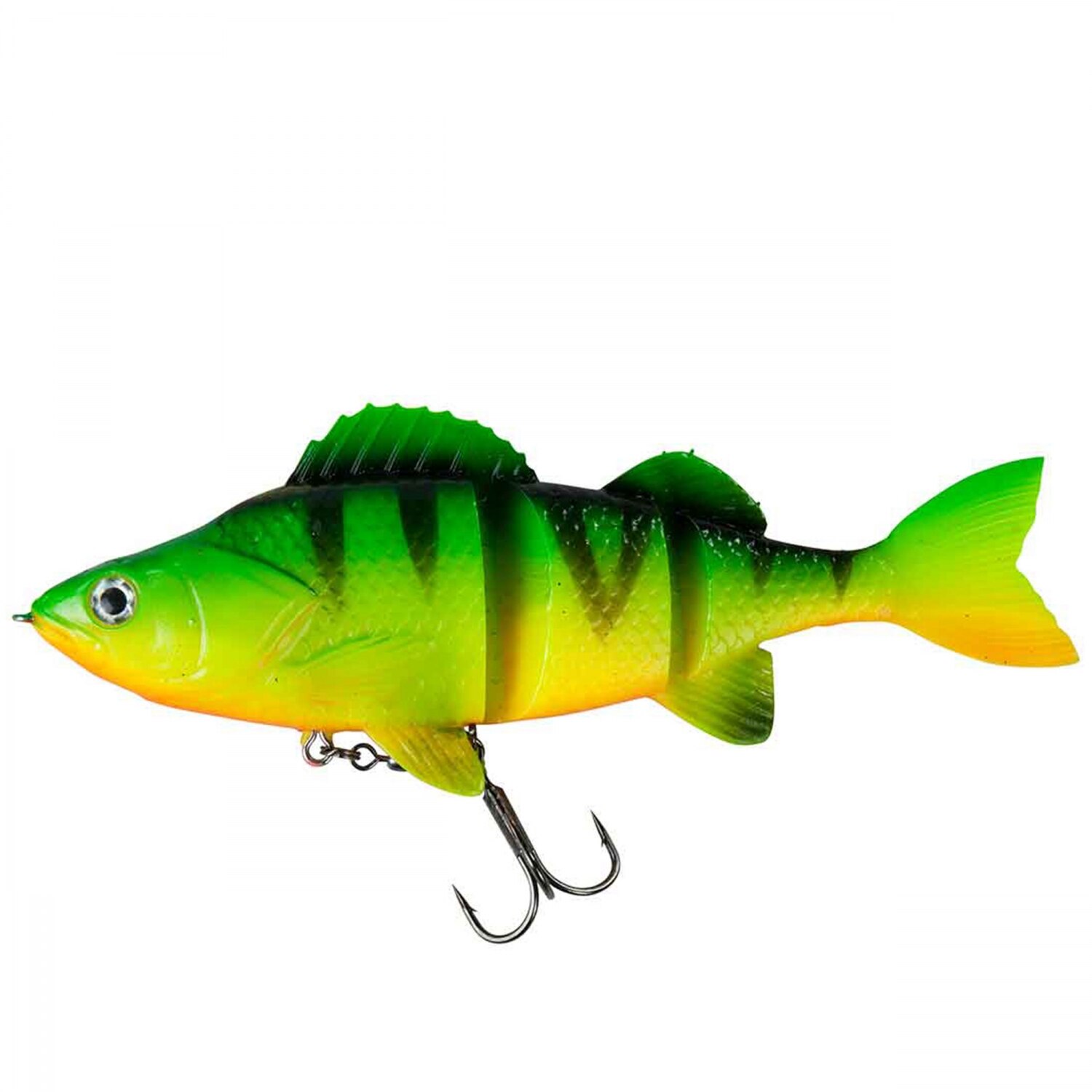 Swimbait Natural Perch DAM 140mm Firetiger - eMAG.ro