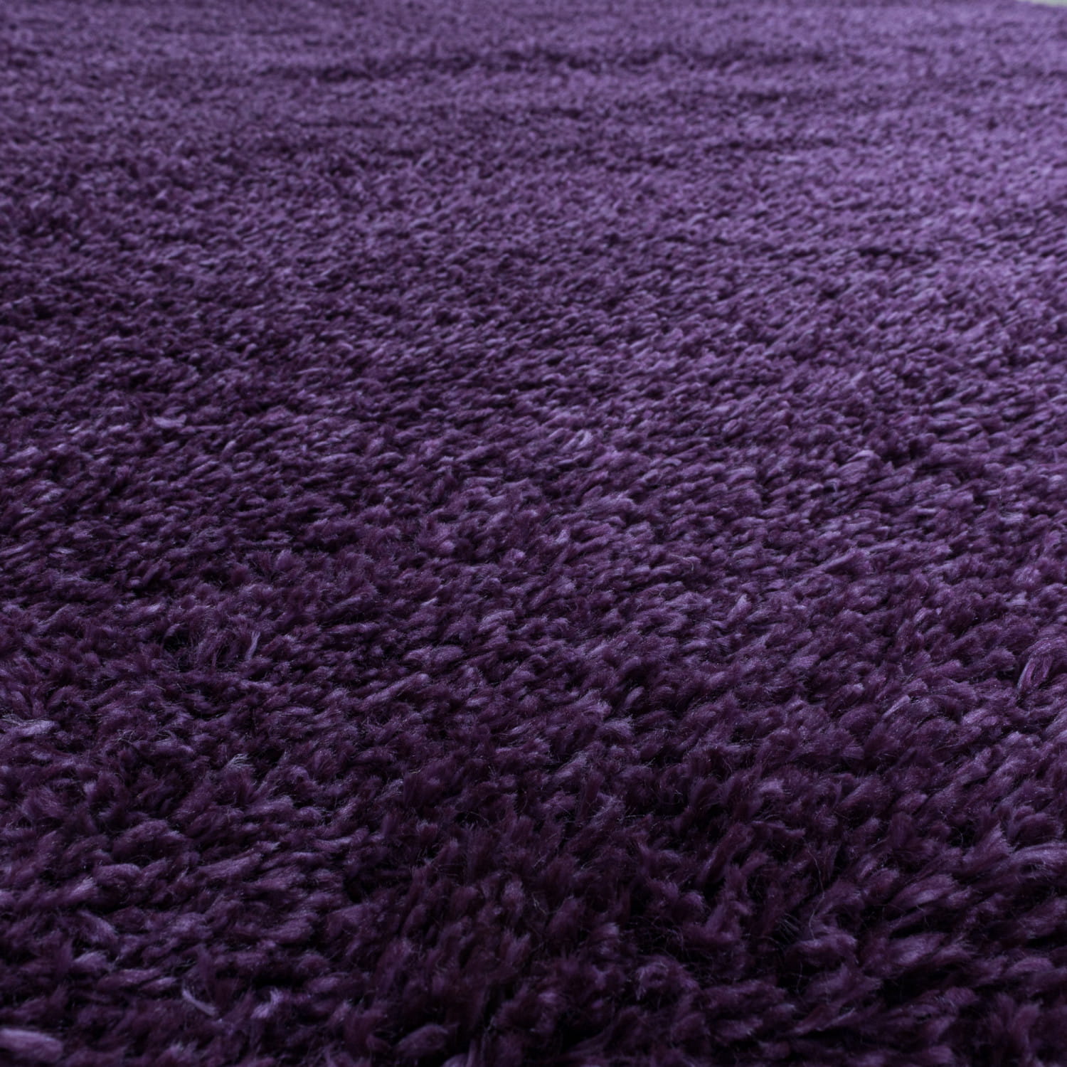 Covor Shaggy, Ayyildiz, Fluffy, 160x230 cm, Material Polipropilen ...