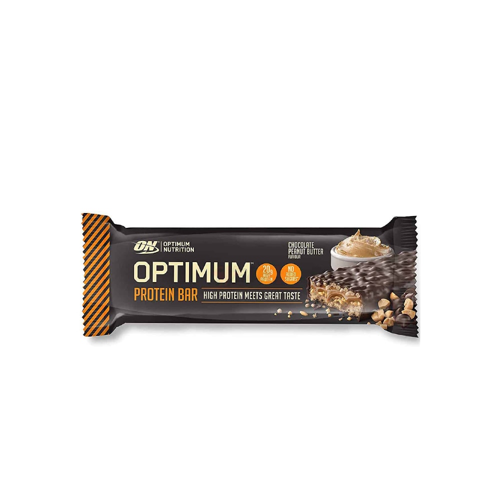 Baton Proteic, Optimum Nutrition, Protein Bar / Unt De Arahide, 0.060 ...