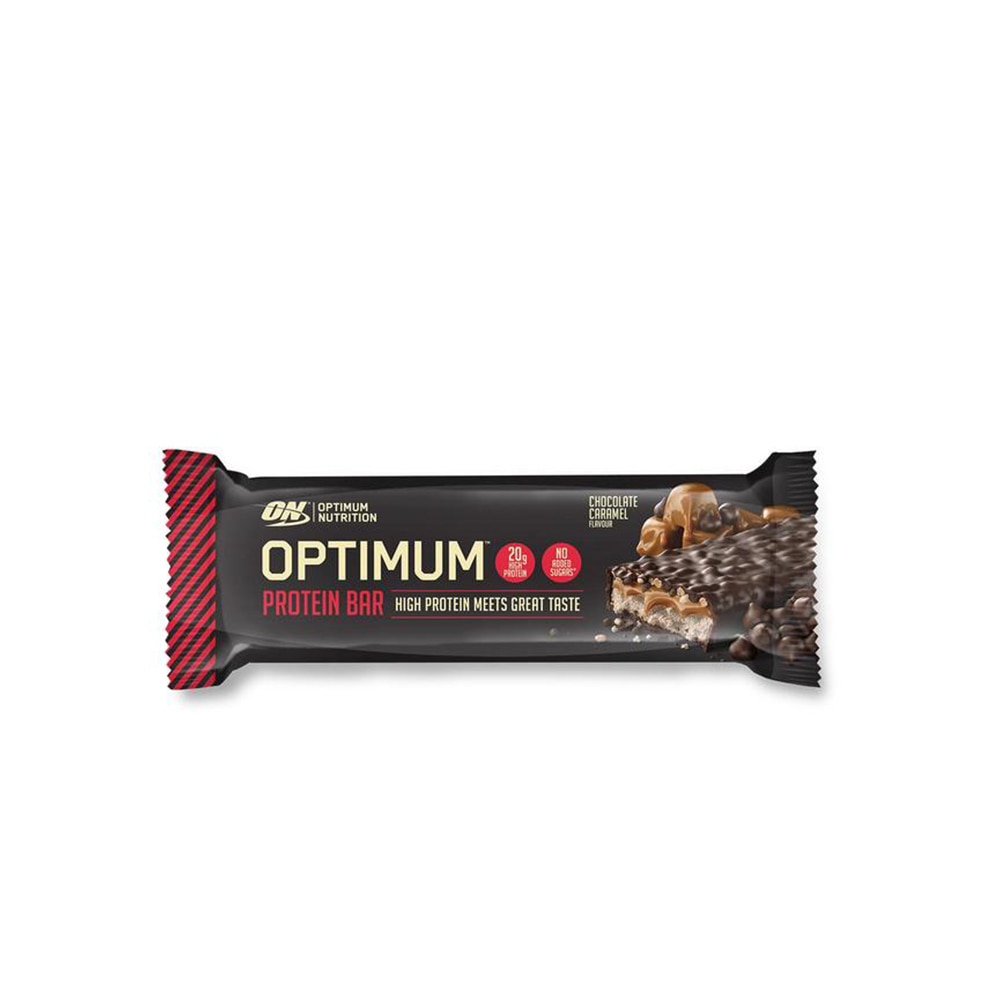 Baton Proteic, Optimum Nutrition, Protein Bar / Ciocolata Cu Caramel, 0 ...