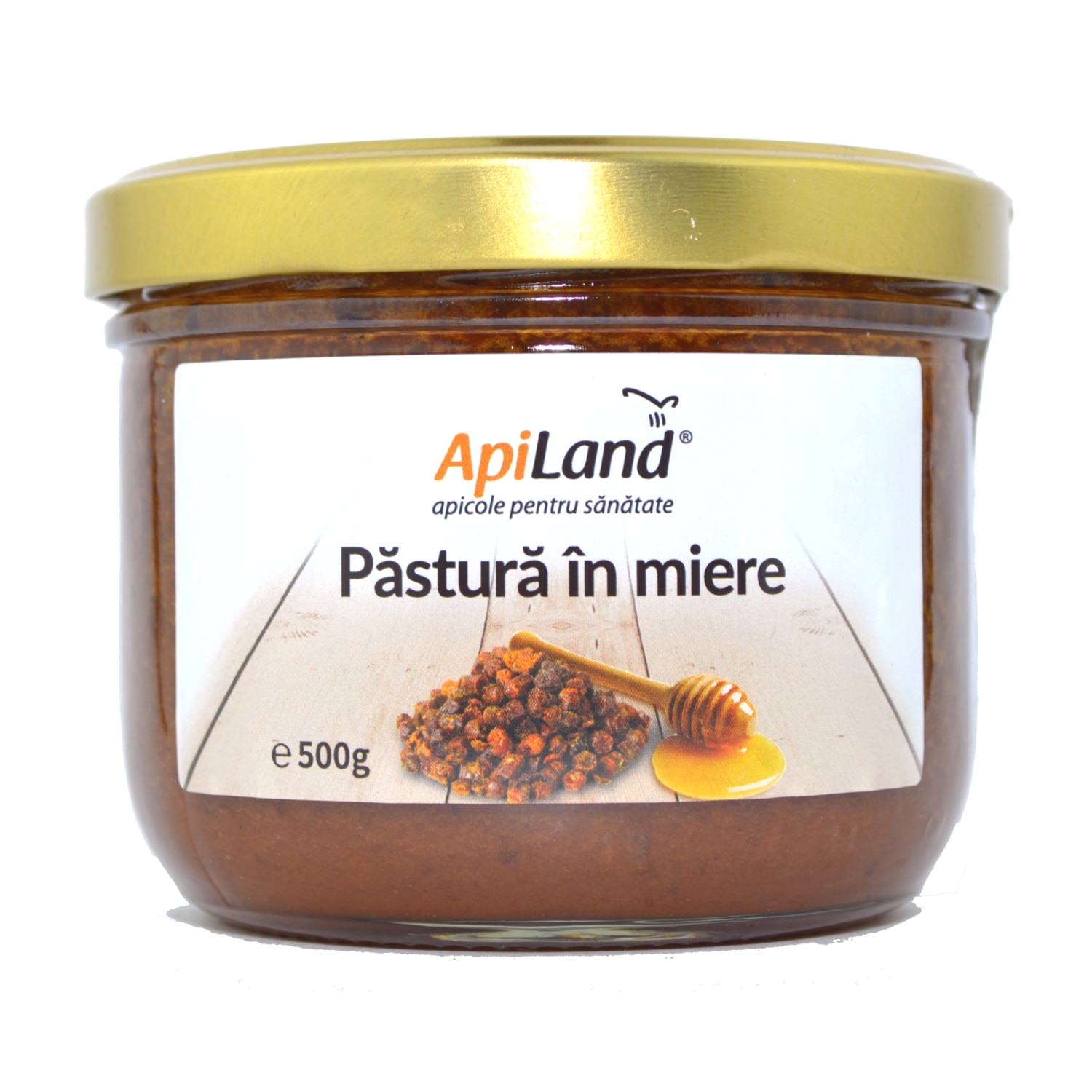 APILAND, Pastura In Miere 500gr - eMAG.ro