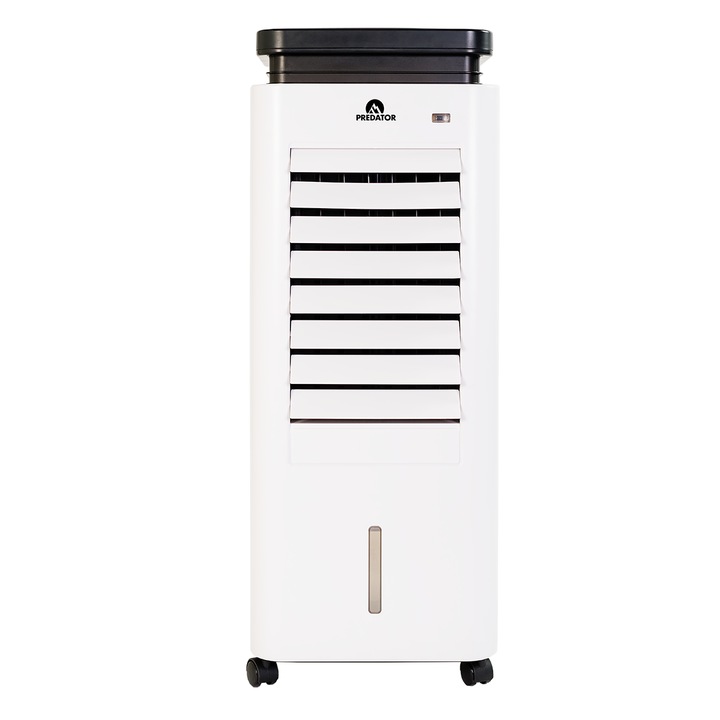 Racitor de aer portabil, PREDATOR, P20WIFI, 60 W, ABS, Alb/Negru - eMAG.ro