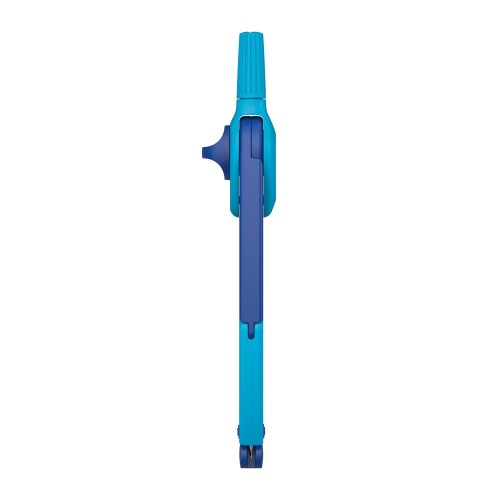 Compas Scolar Pelikan, Seria Griffix, ergonomic, Culoare albastra - eMAG.ro