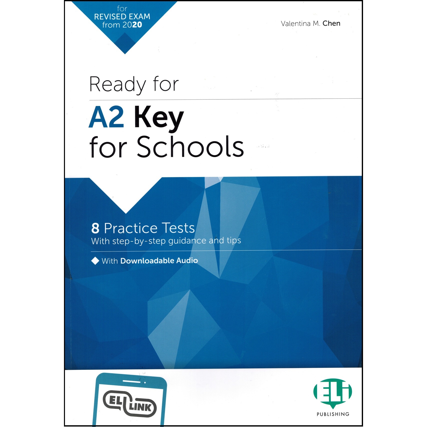 Ready for A2 Key for Schools Practice Tests - A2, autor Valentina M ...