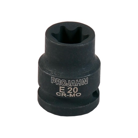 Cheie tubulara de impact 1/2" PROJAHN, E24 - eMAG.ro