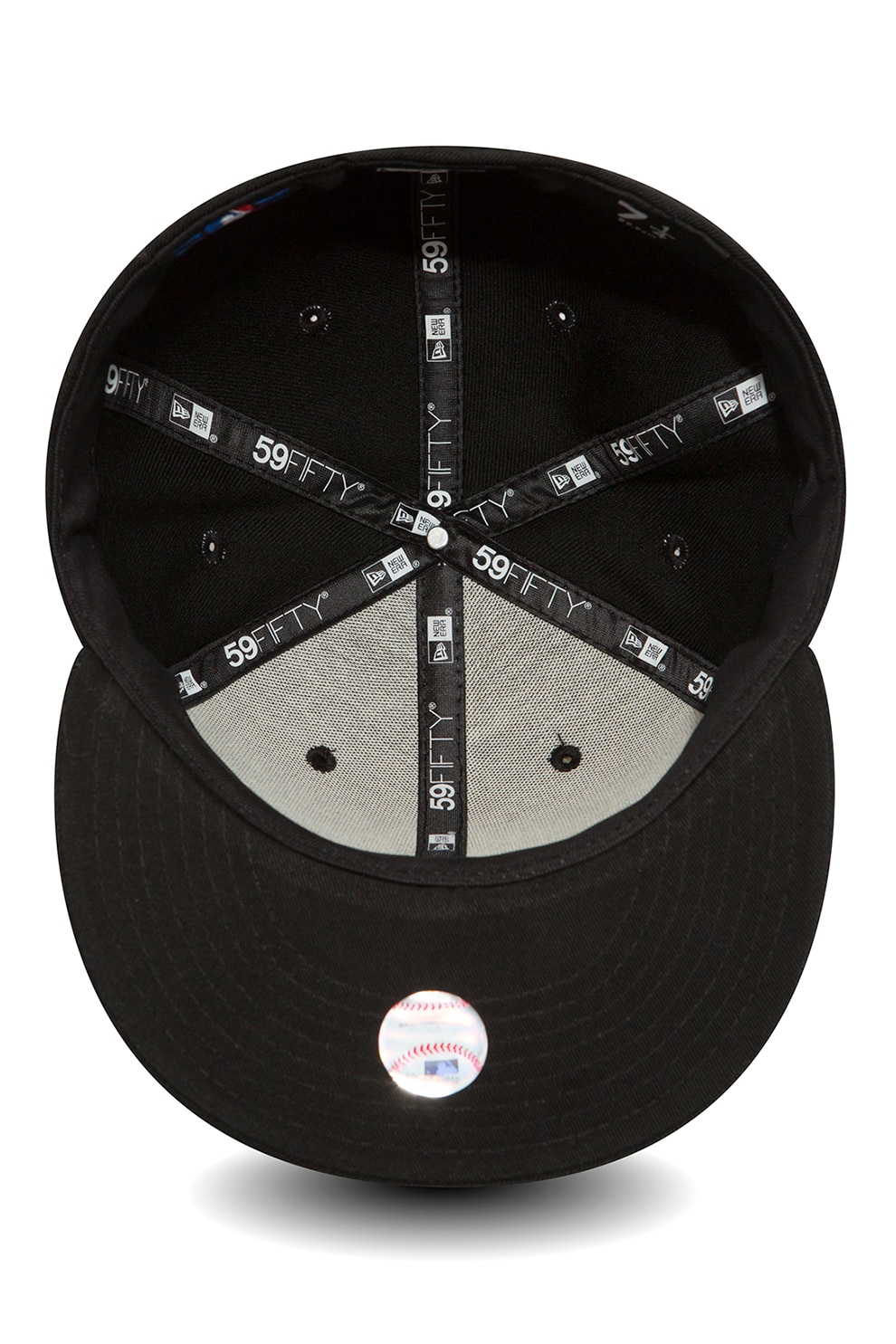 New Era, Sapca NY Yankees, Negru, 59 CM - eMAG.ro