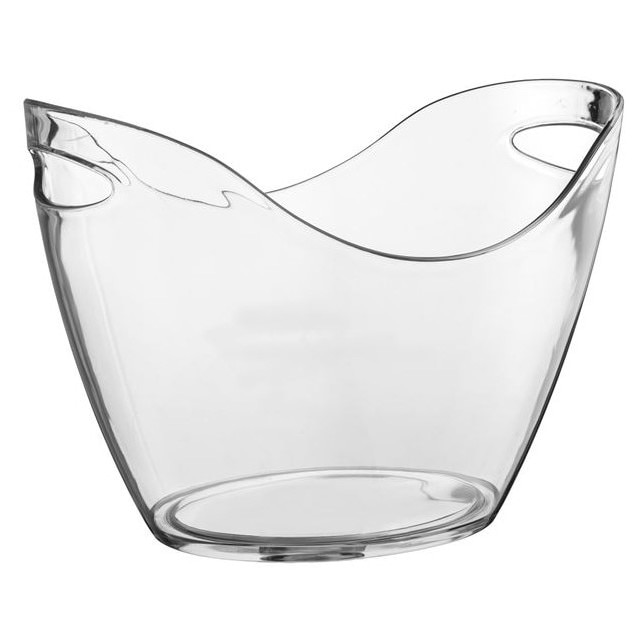 Frapiera din plastic cu manere si cleste, 36x25x25 cm - eMAG.ro