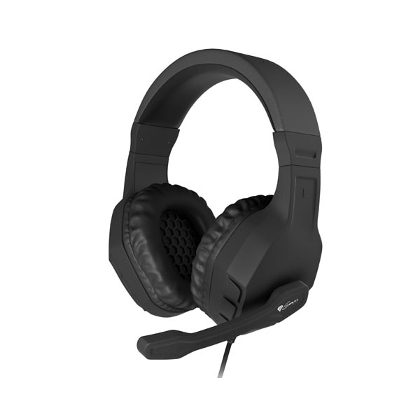 Casti gaming Genesis Argon, Microfon, Stereo, Negru - eMAG.ro