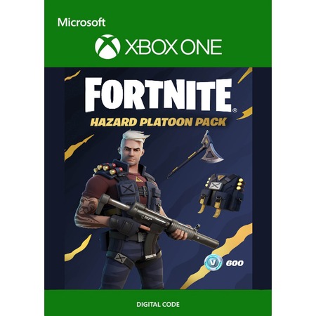 Joc Fortnite - Hazard Platoon Pack cod de activare pentru Xbox One ...