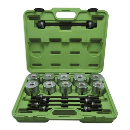 Univerzális prés perselyek és felfüggesztő csapágyak elszívásához ...