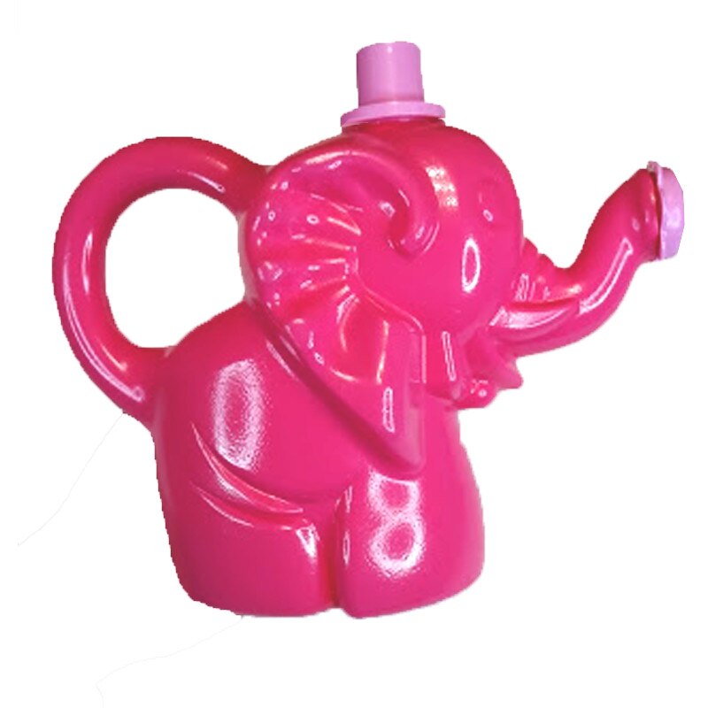 Set stropitoare, morisca, galeata cu figurine, 7 piese, Roz + Carte de ...