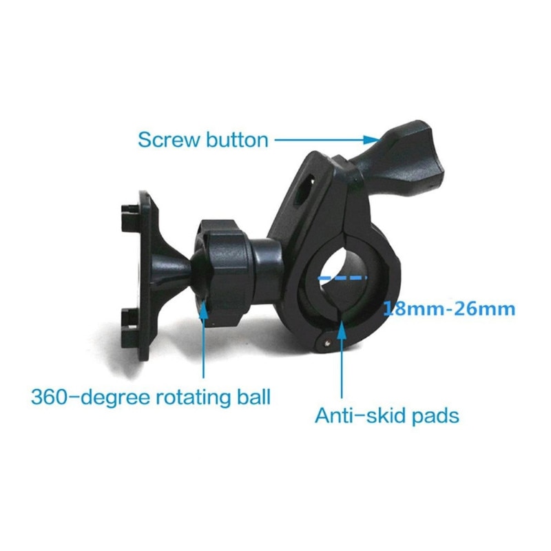 Suport husa telefon mobil Carsons pentru bicicleta si motocicleta ...