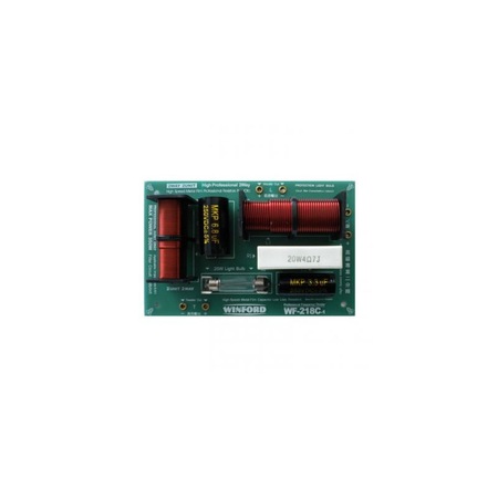 Filtru boxe audio 350W WF-218C-1 - eMAG.ro