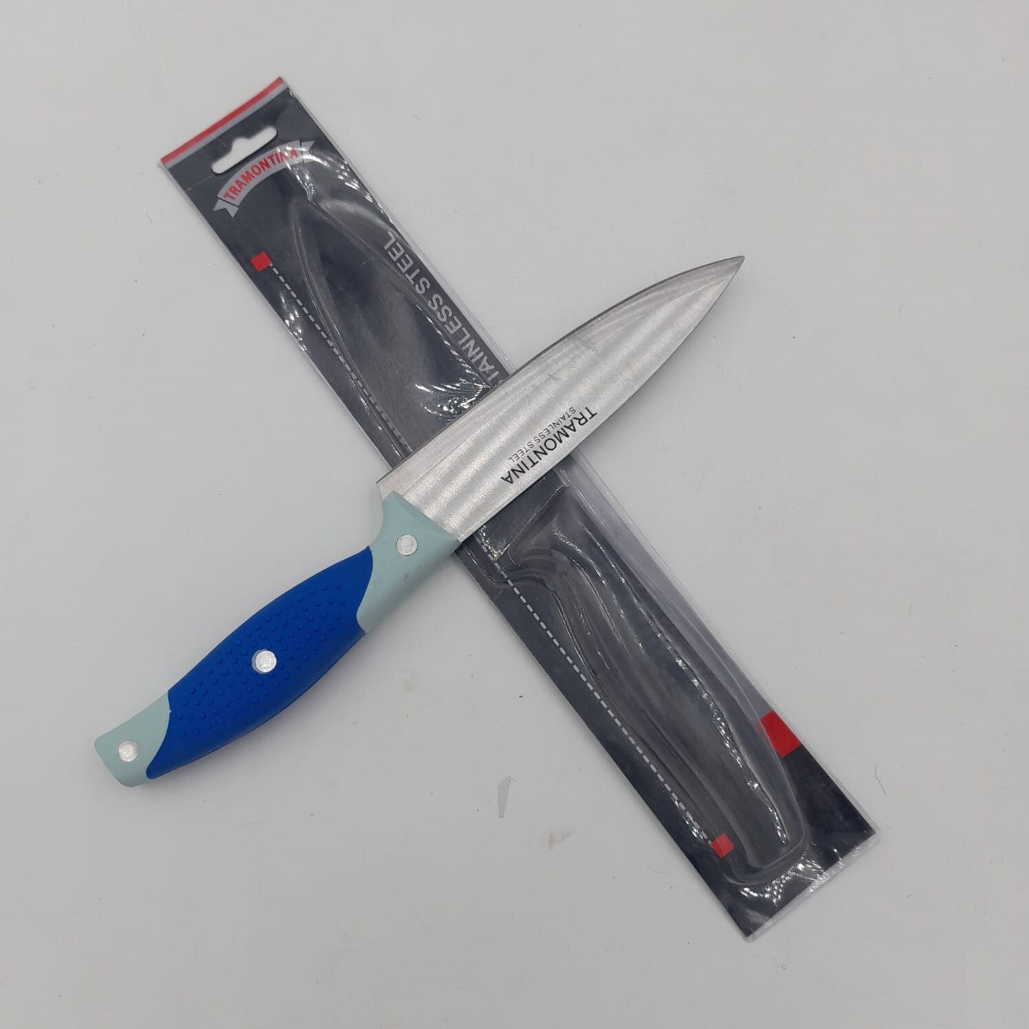 Cutit pentru tocat de bucatarie, otel inoxidabil, 26.50 cm, Dalimag ...