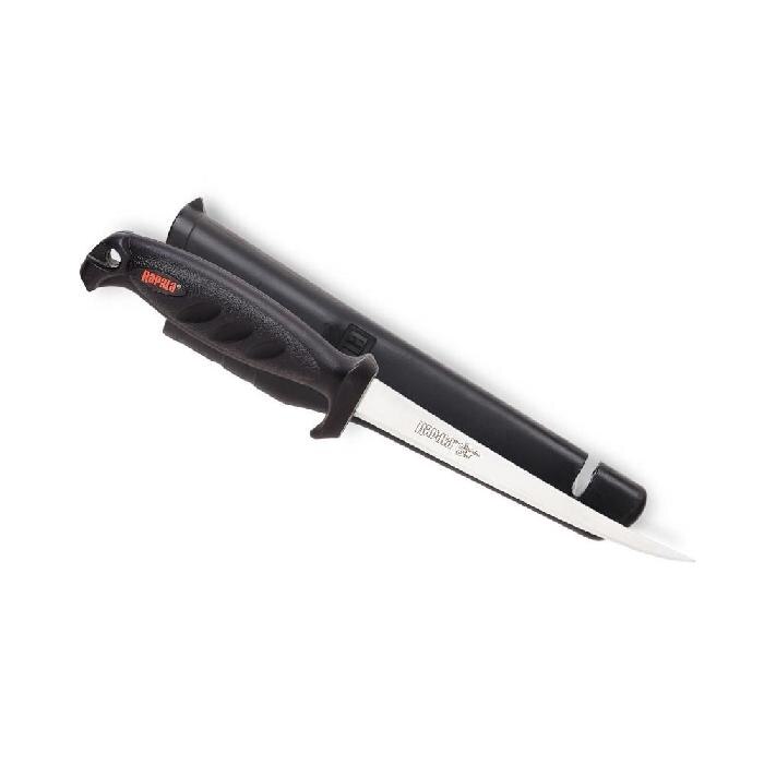 Нож Rapala Deluxe Falcon Fillet - eMAG.bg