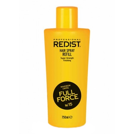 Rezerva fixativ profesional Redist Full Force, 750 ml - eMAG.ro