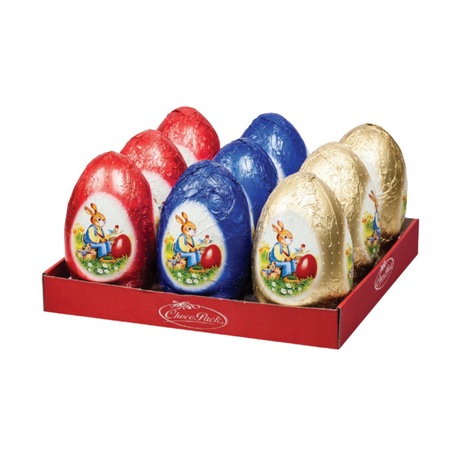 Pachet 9x Ou de ciocolata Choco Pack 200 gr - eMAG.ro