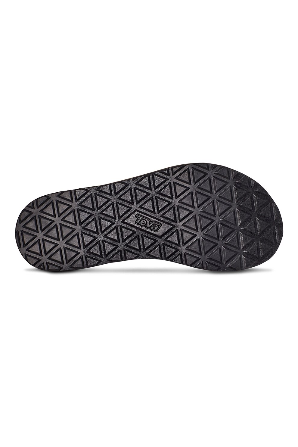 Teva, Sandale flatform cu animal print Universal, Maro camel, 9 - eMAG.ro