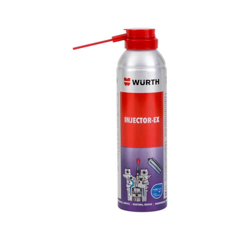 Curatitor injectoare 250ml, Wurth - eMAG.ro