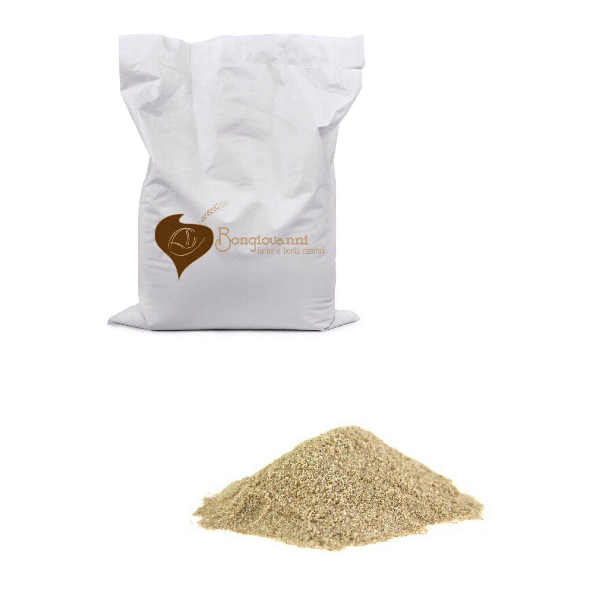 Faina de Teff, BONGIOVANNI, 25Kg, Bio - eMAG.ro