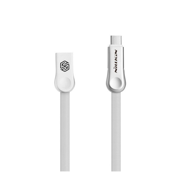 Cablu transfer date si incarcare, Nillkin, PLUS III, microUSB/USB-C ...