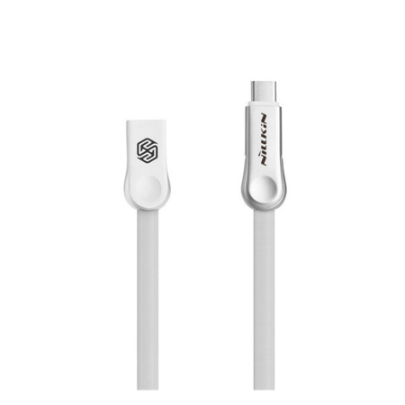 Cablu transfer date si incarcare, Nillkin, PLUS III, microUSB/USB-C ...