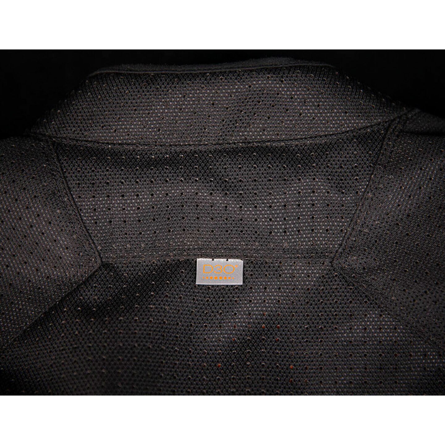 Geaca moto de vara Hooligan Perforated Negru L - eMAG.ro