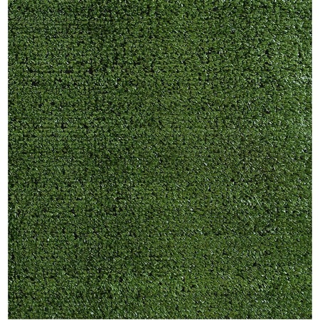 Covor gazon artificial, OLLI, dreptunghi, verde, 100 x 300 cm - eMAG.ro