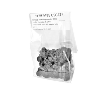 Porumbe uscate, Porolissum Food, 100 g - eMAG.ro