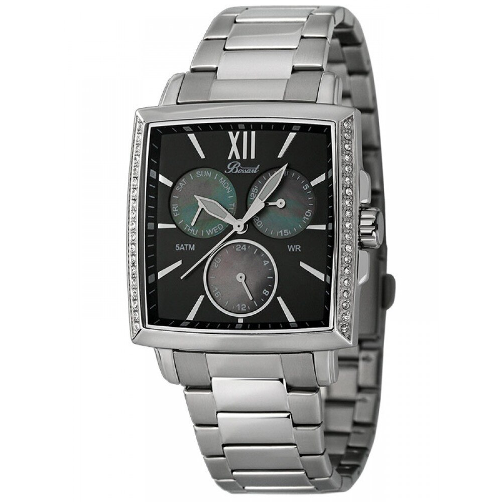 Ceas pentru femei Bossart BW-1101-W-BRC - eMAG.ro