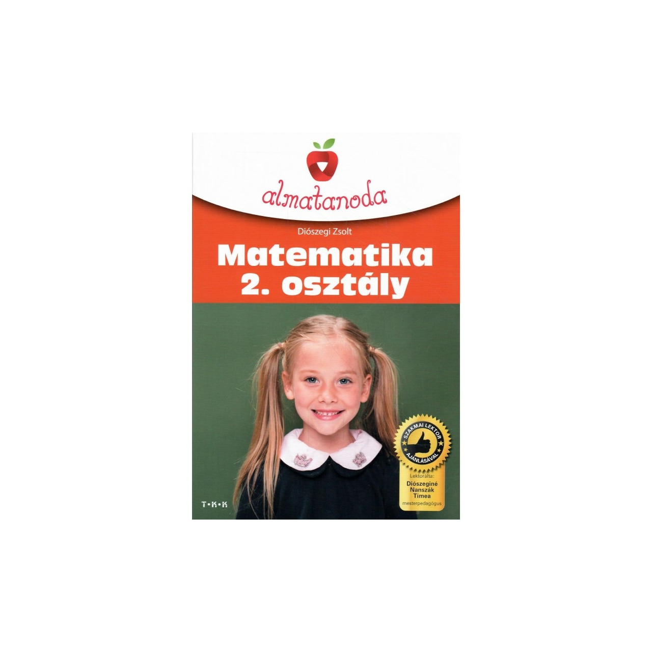Culegere matematica Almatanoda - Matematica clasa a II-a, Zsolt ...