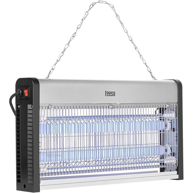 LAMPA UV ANTI INSECTE 2 X 15W TEESA - eMAG.ro