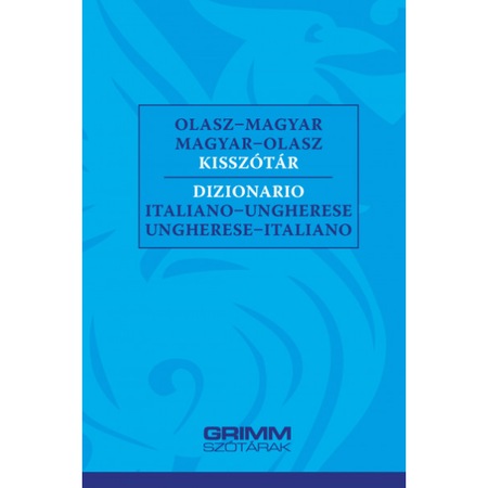 Olasz-magyar, magyar-olasz kisszótár - eMAG.hu