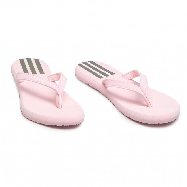 Slapi femei adidas Eezay Flip-Flops, Roz, 39 EU - eMAG.ro