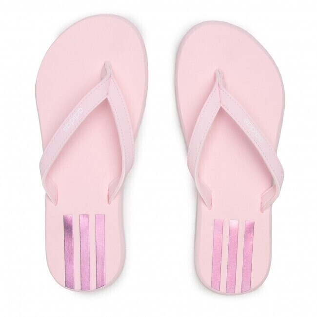 Slapi femei adidas Eezay Flip-Flops, Roz, 39 EU - eMAG.ro