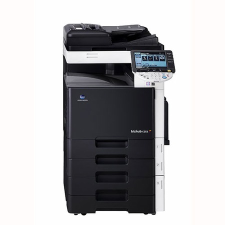 Multifunctional Konica Minolta Bizhub C253 + Document Feeder DF-611 ...