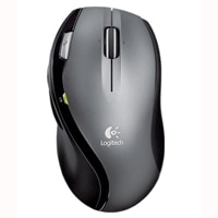 Mouse Cordless Logitech MX620, microgear scroll wheel - eMAG.ro