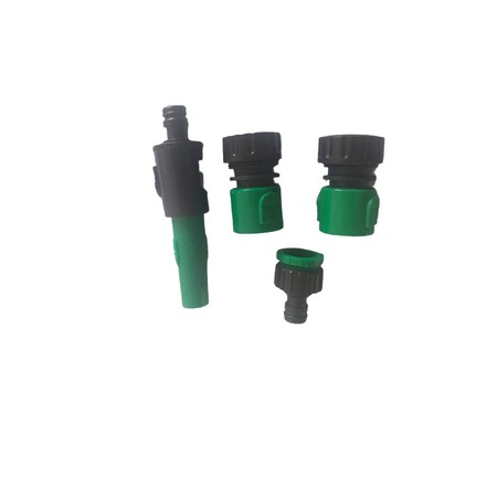 Aspersoare, 4 bucati, Verde - eMAG.ro